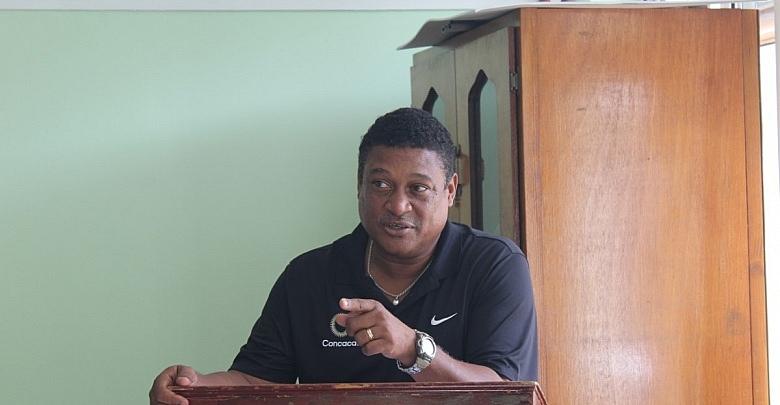 CONCACAF C License coaching course in Dominica – DOM767