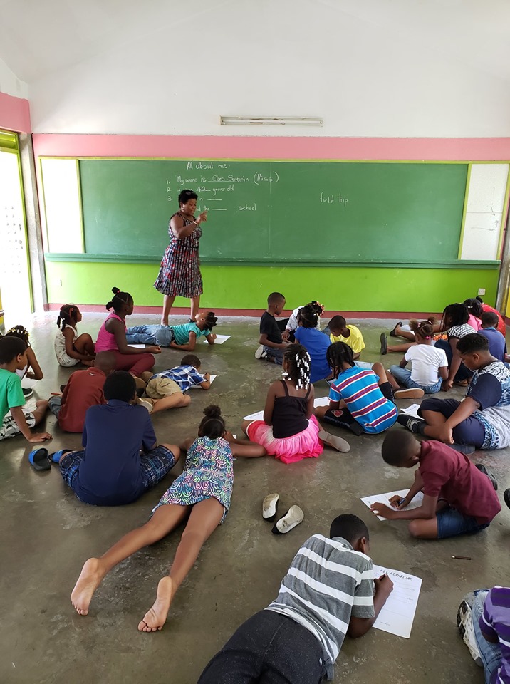 President’s Charities Foundation Inc. Hosted School Children to a ...