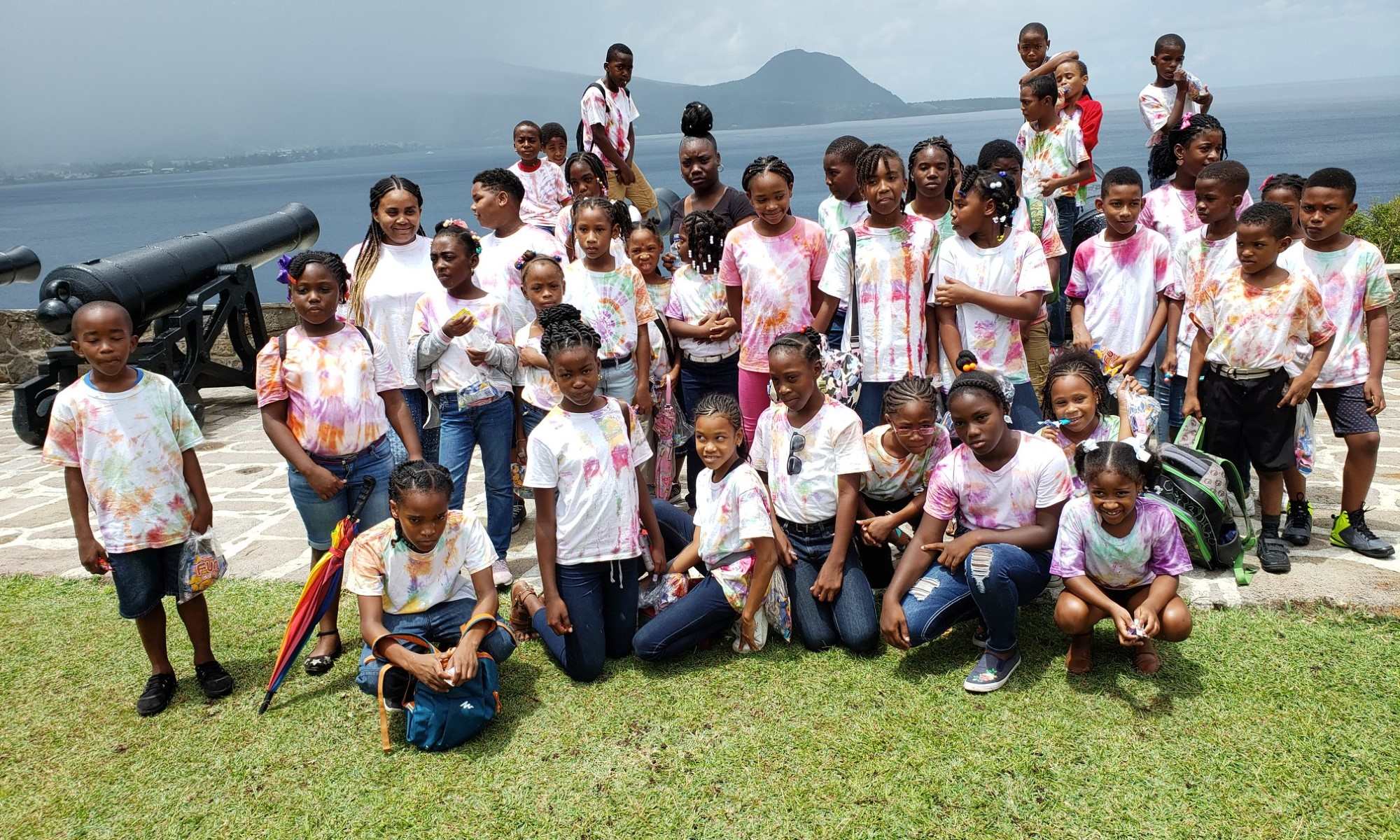 President’s Charities Foundation Inc. Hosted School Children to a ...