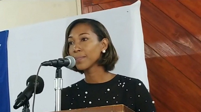 New UWP’s Candidate for Salybia, Annette Thomas Outlines Plans for ...