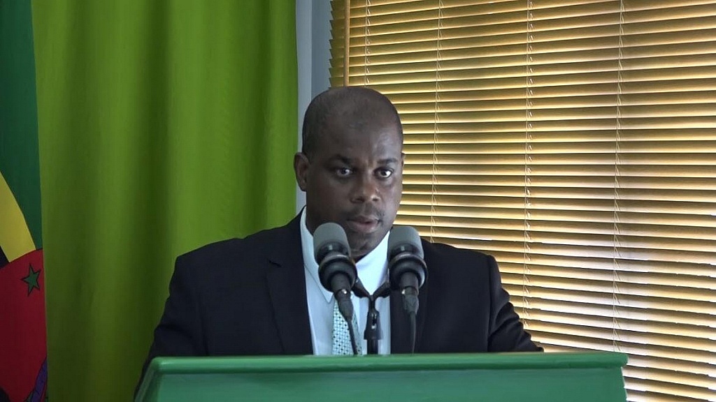 Minister Gives Timeline for Completion of Roseau Housing Development ...