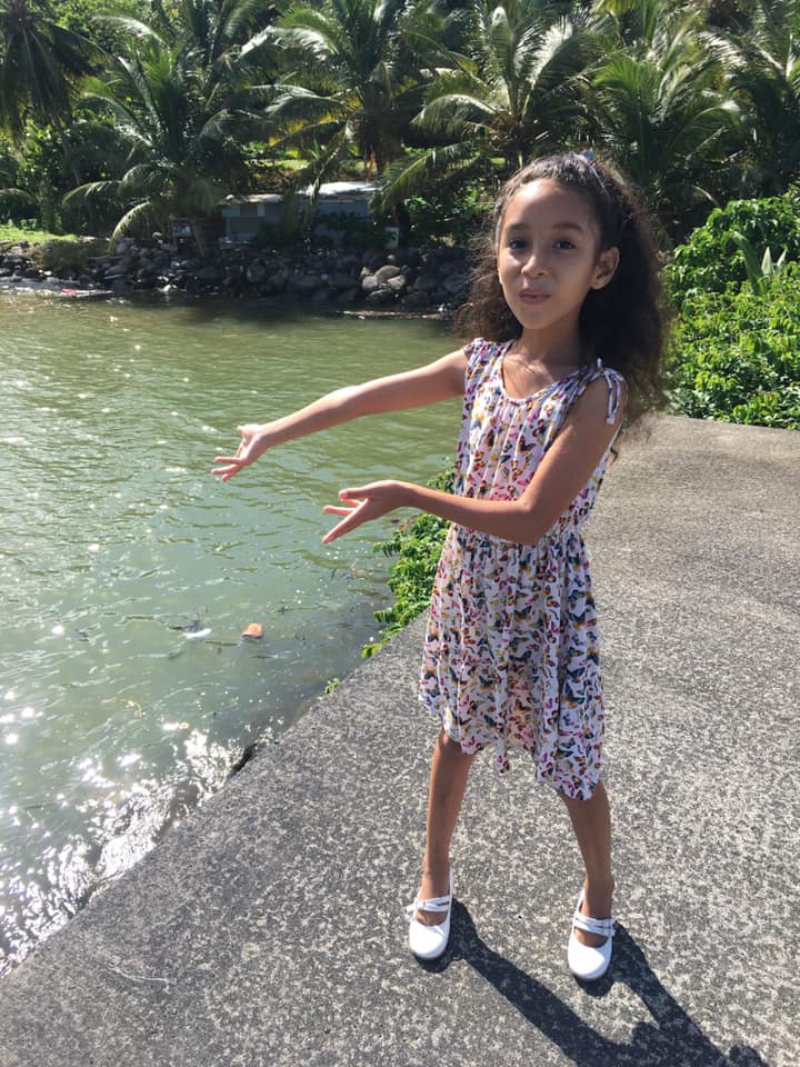 7-Year-Old Adaiah Sanford Wins Caribbean Literary Works Competition ...