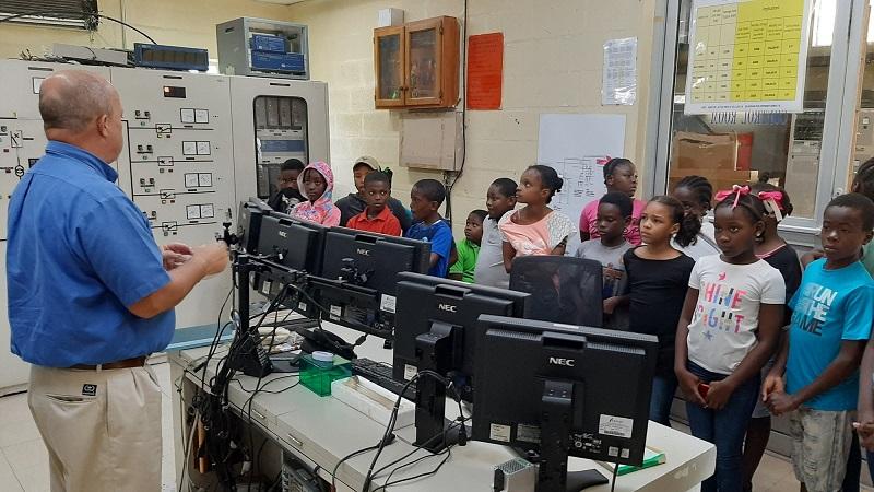DOMLEC Interacts With School Children to Celebrate Health and Safety ...