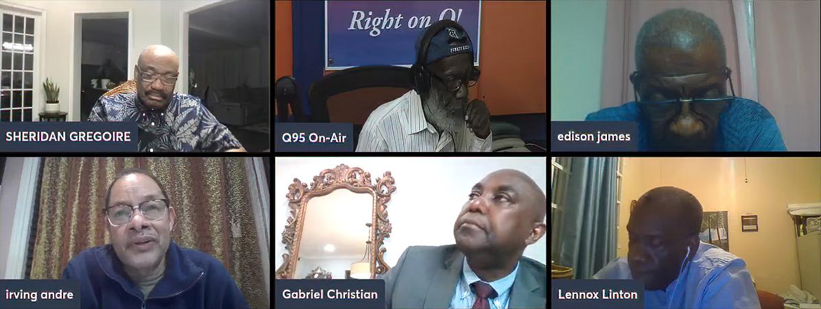 Linton, Gabriel Christian, Irving Andre, Condemn Thomson Fontaine’s ...