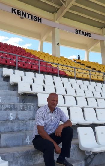 East Stand at Windsor Park Renamed Thomas Kentish Park to Honour ...