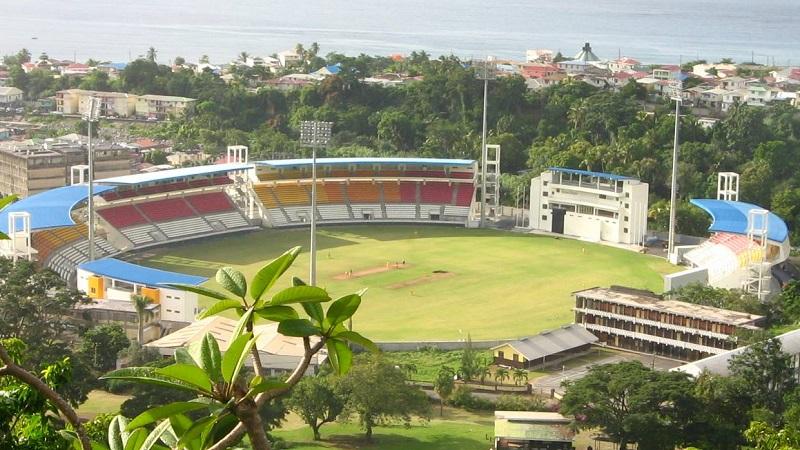 West Indies Unveil new T20I Shirt as Cricket Makes Return to Windsor ...