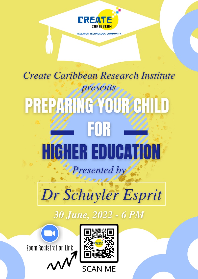 Preparing Your Child for Higher Education – DOM767