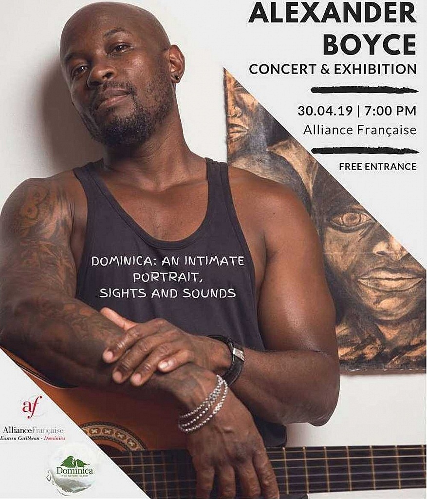 Alexander Boyce – DOM767