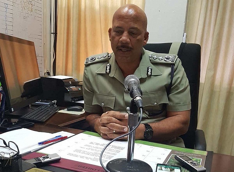 39 Promotions Announced in Dominica Police Force – DOM767