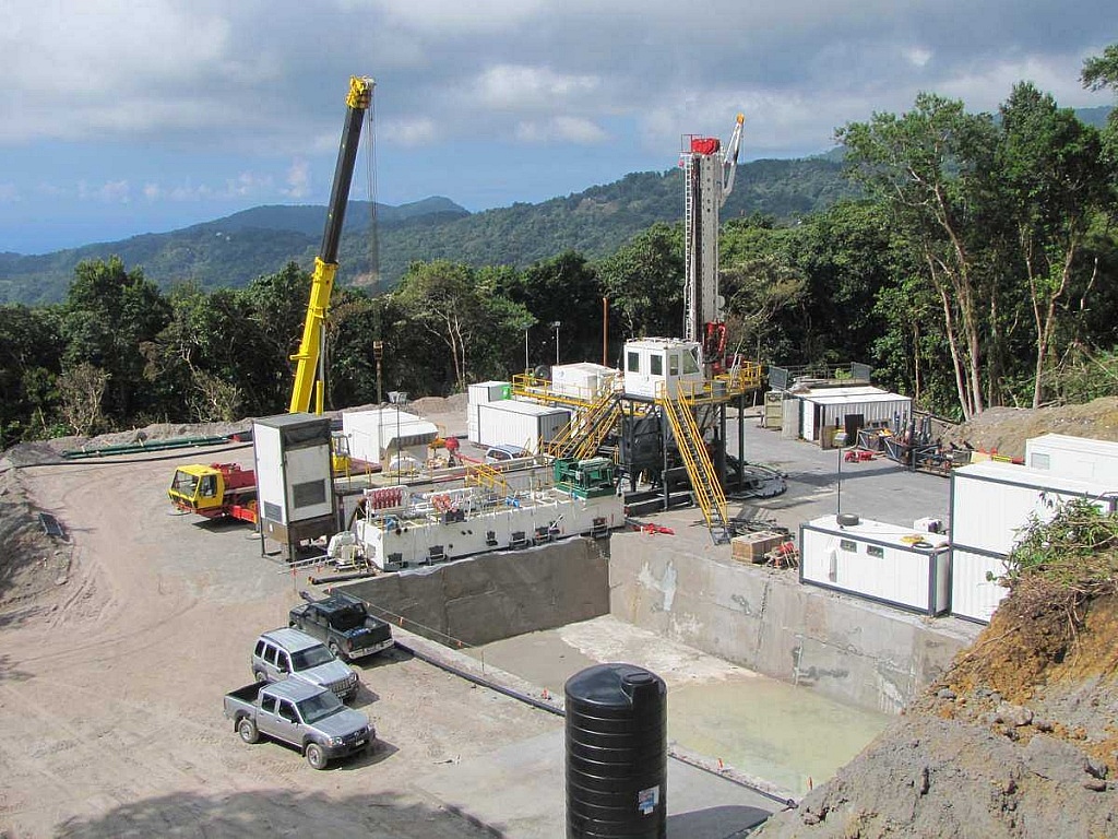 World Bank approves $27 Million for Dominica’s Geothermal Plant – DOM767