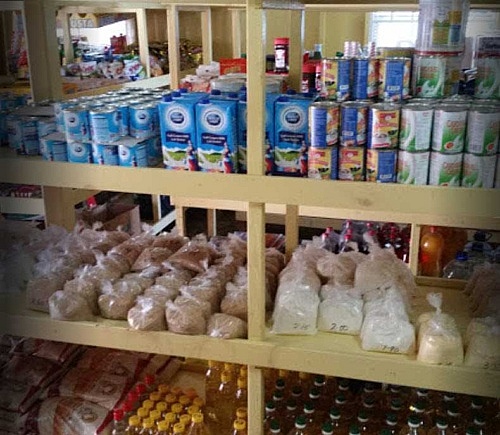 Yellow House Mini Mart - Business