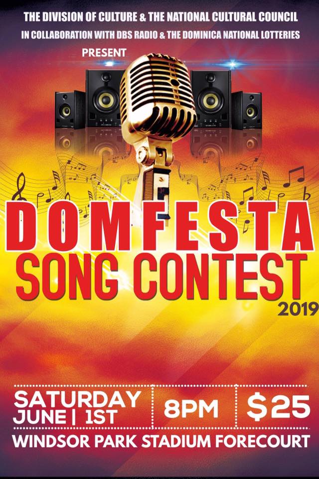 DOMFESTA Song Contest – DOM767