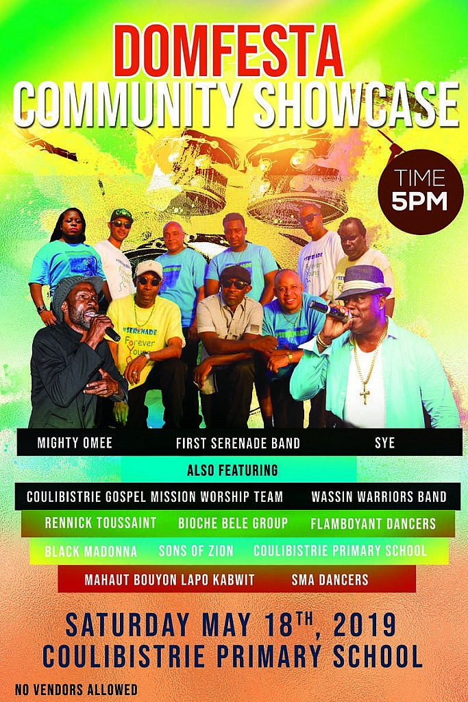 DOMFESTA Community Showcase – DOM767