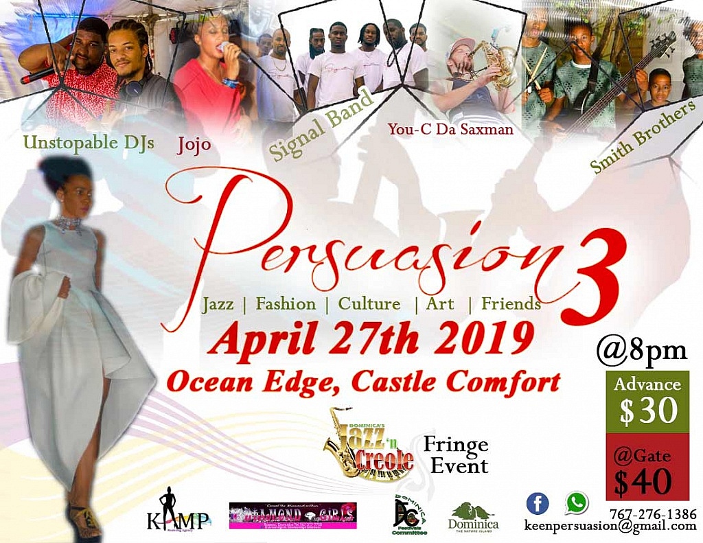 Persuasion 3 – DOM767