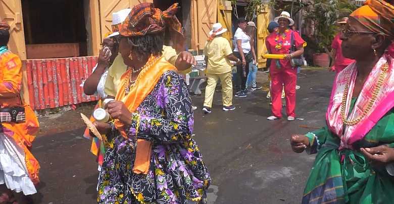Dominica’s Carnival Festival, the ‘Real Mas’; 2019 and beyond – DOM767