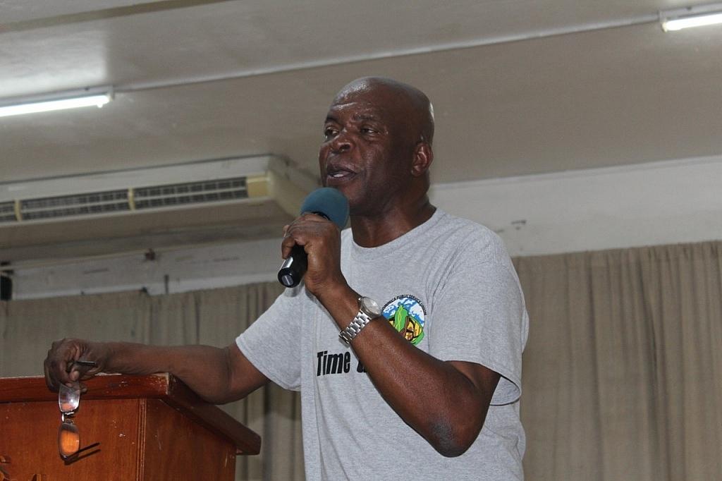 Thomas Letang says the DPSU is ready for protest action if ignored by ...