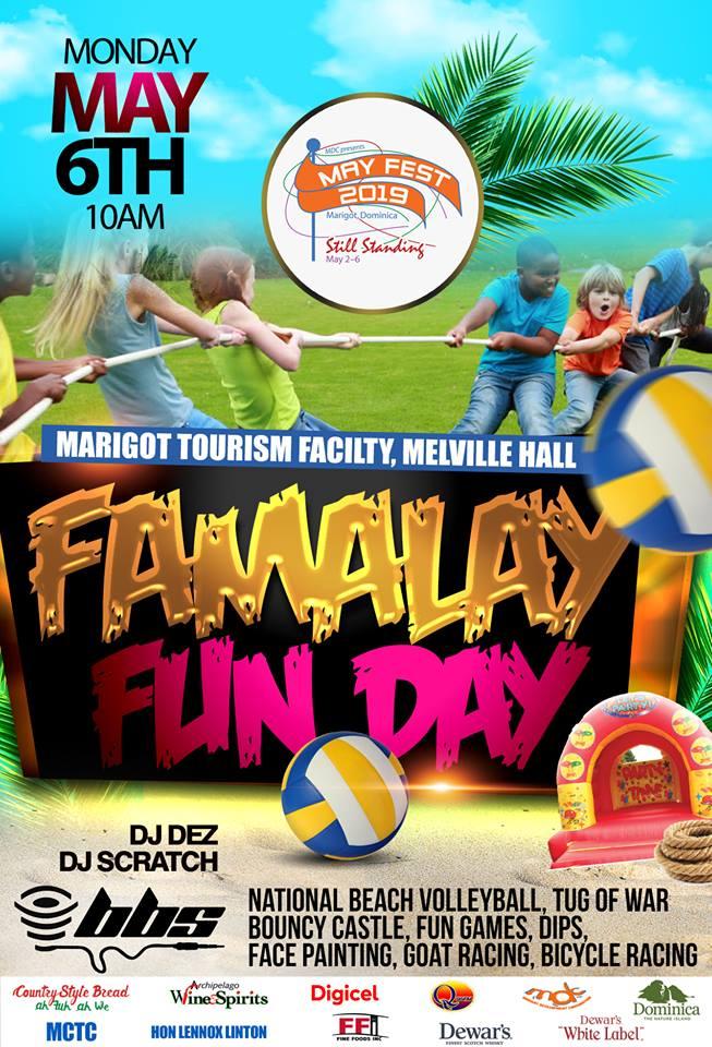 Famalay Fun Day – DOM767