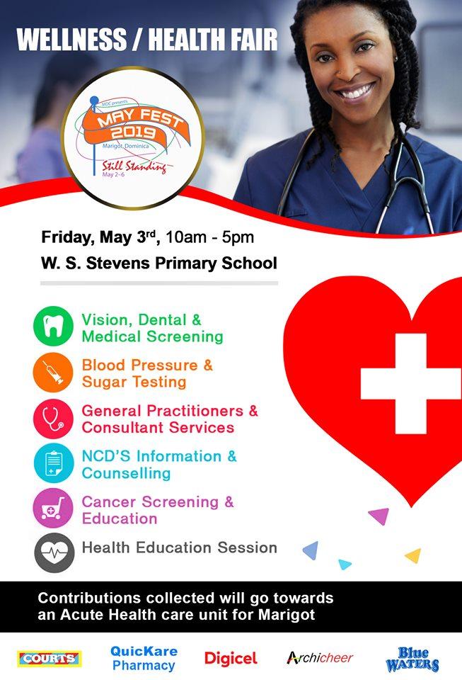 Wellness Health Fair – DOM767