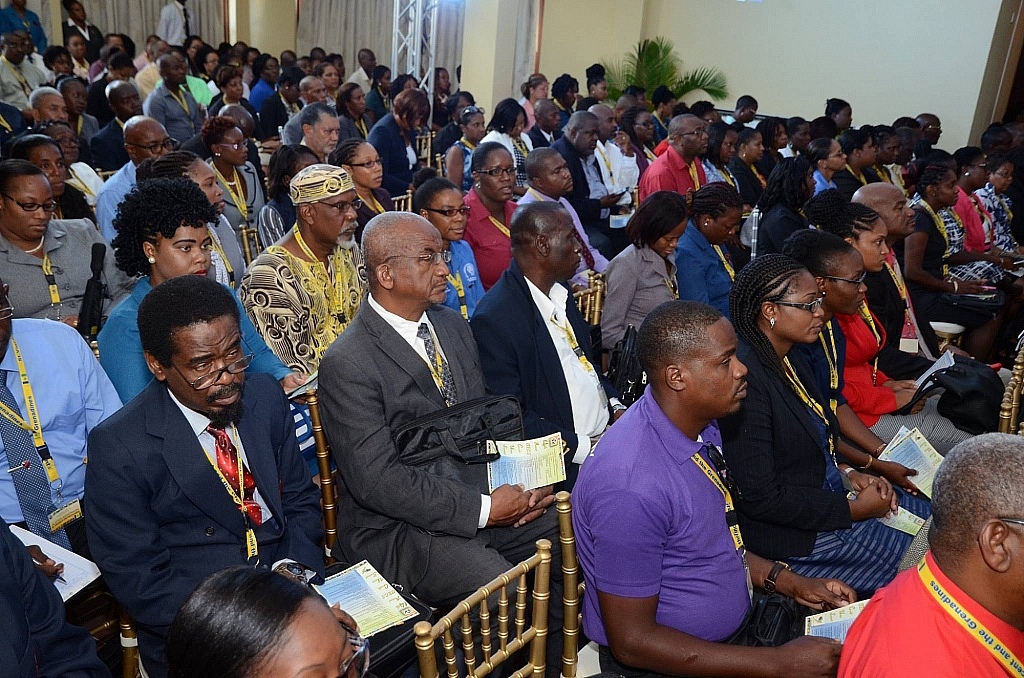 OECS credit unions to foster greater cooperation & collaboration – DOM767