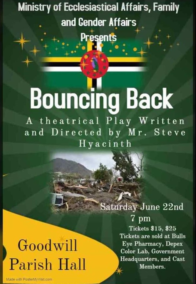 Bouncing Back – DOM767