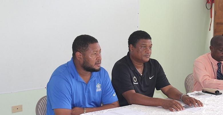 CONCACAF C License coaching course in Dominica – DOM767