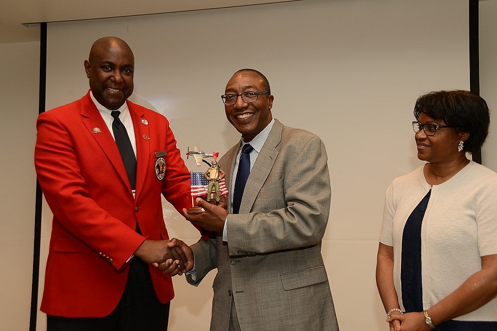 Dominican-born attorney Gabriel Christian leads Tuskegee airmen chapter ...