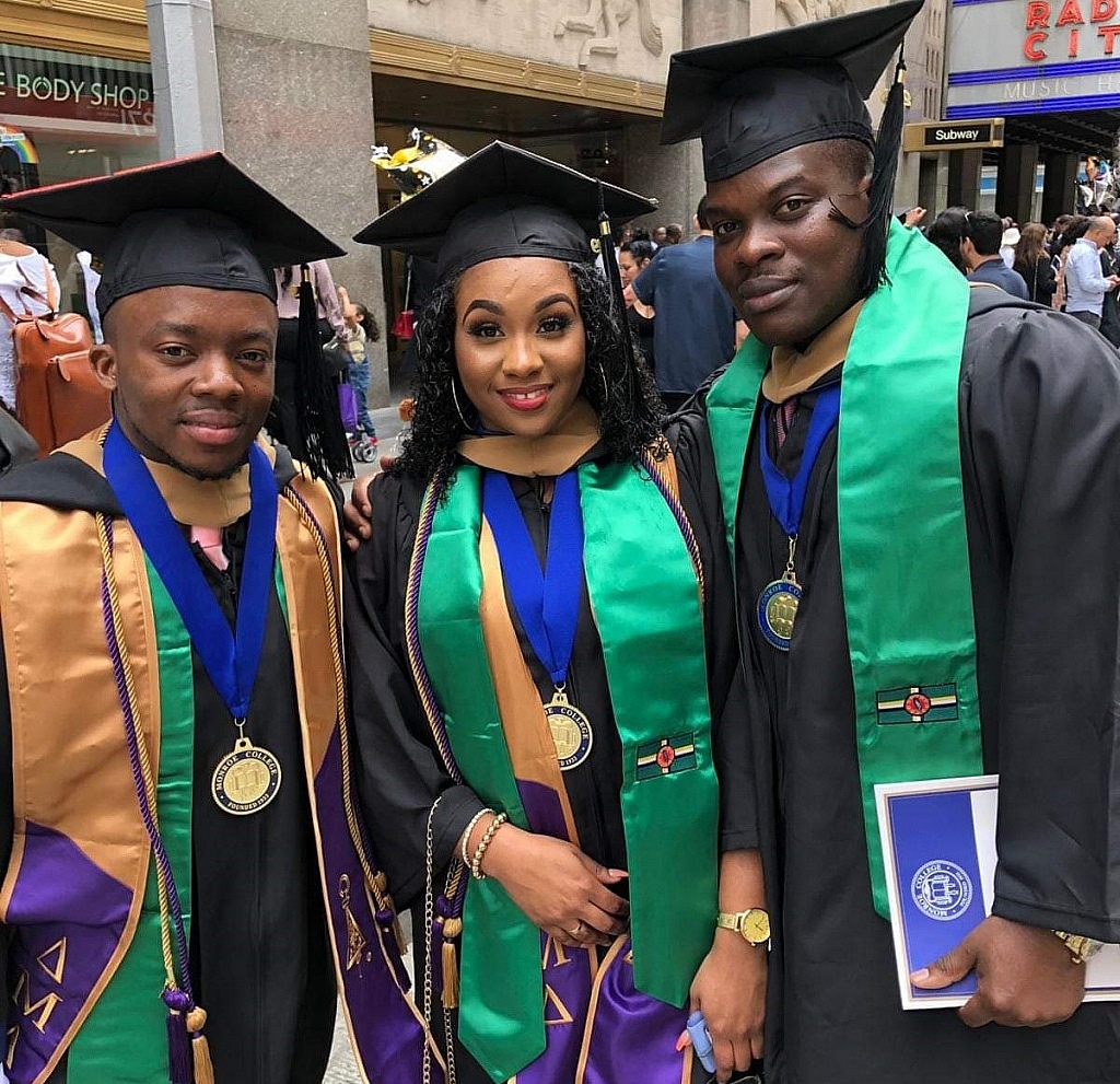 Graduation With Honors Exemplary SUNY New Paltz Scholars Recognized At