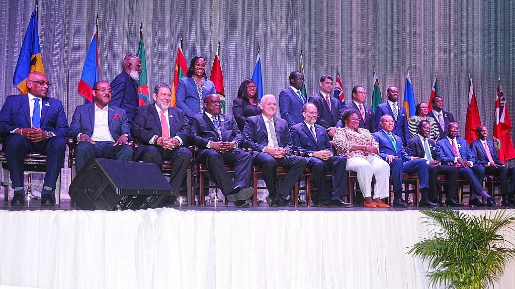40th Regular Meeting of the Conference of Heads of Government of ...