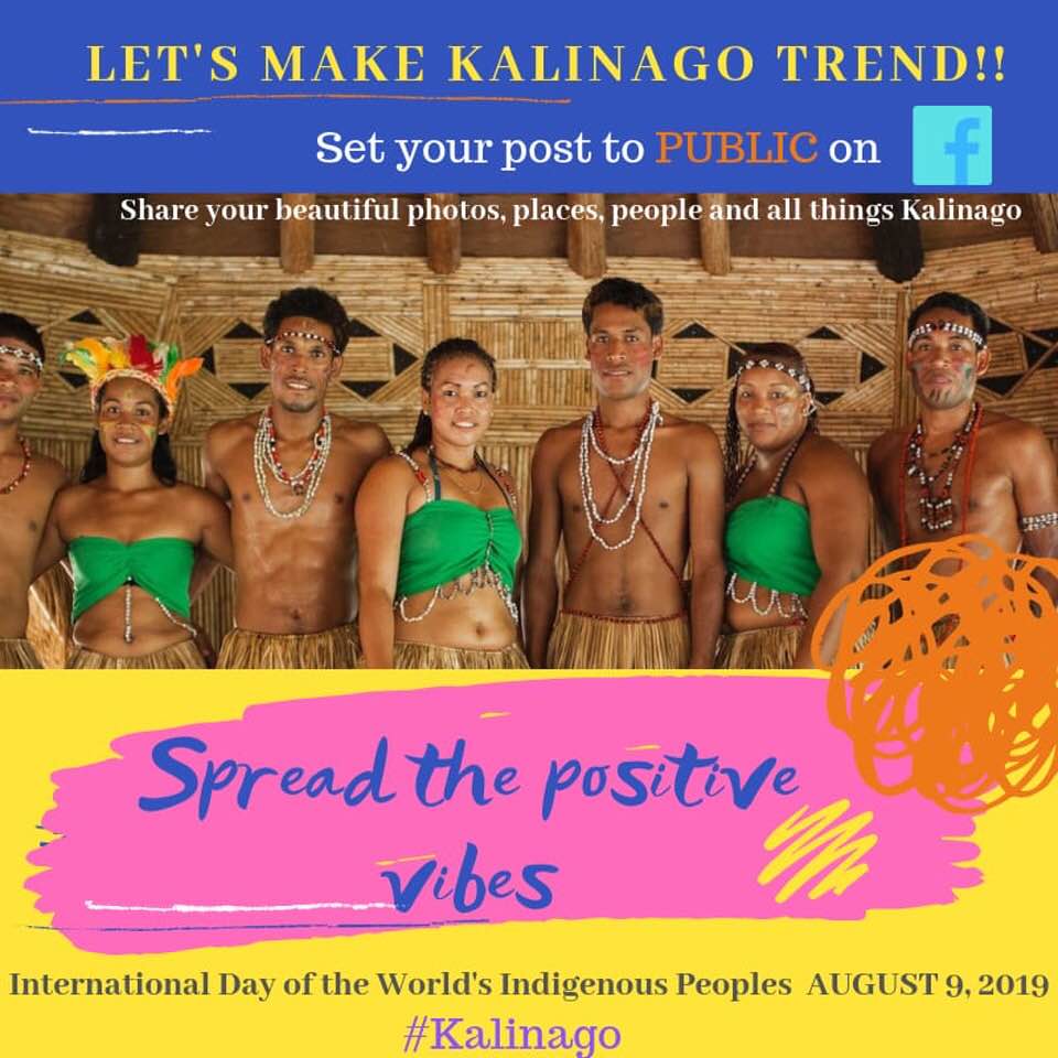 Let’s Make Kalinago Trend – DOM767