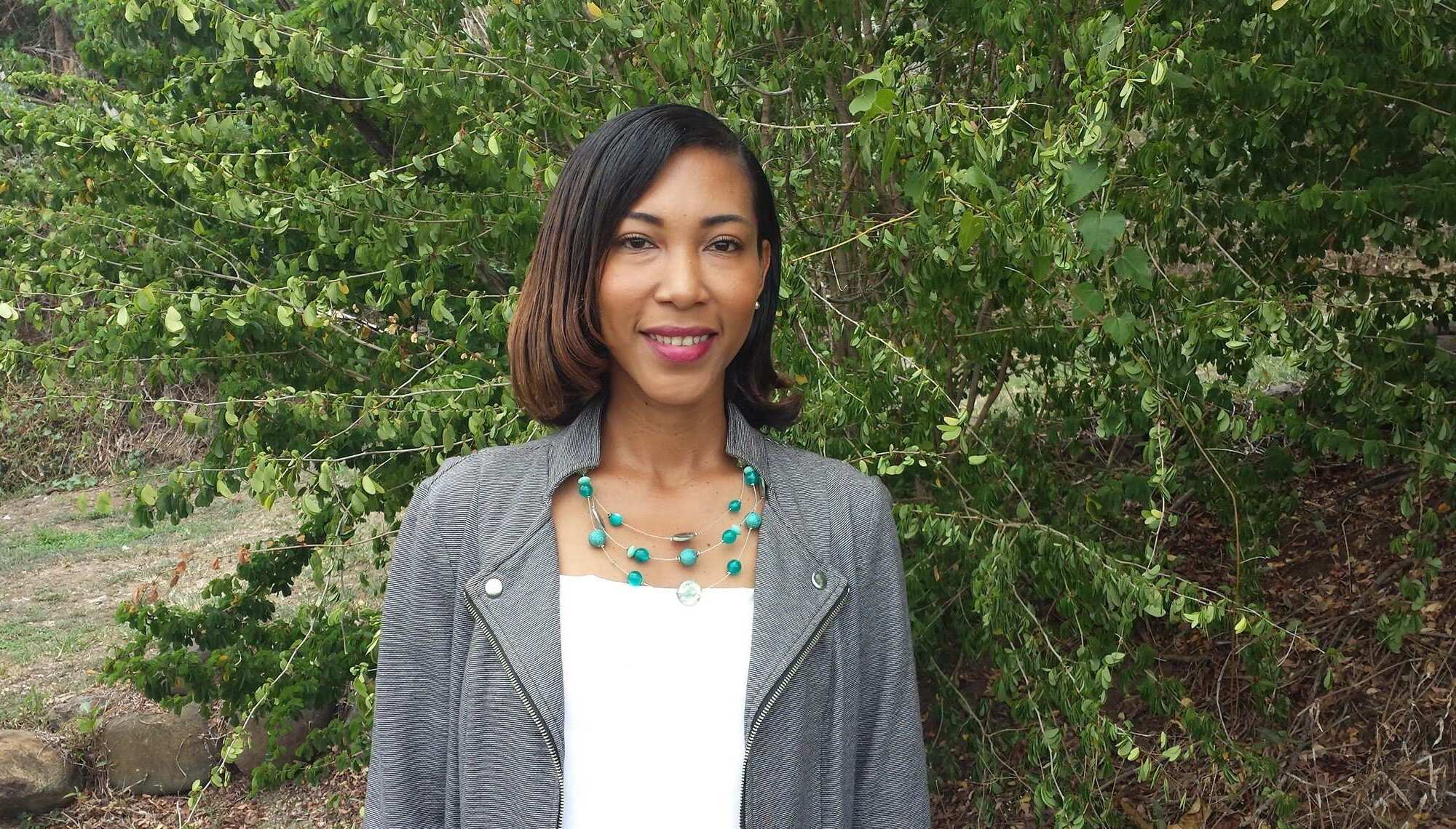 Anette vows to establish financial institution if voted as Kalinago ...