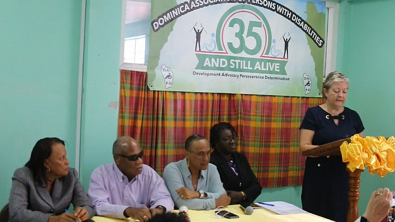 DAPD Trains Members on Developing Personal Disaster Plans – DOM767