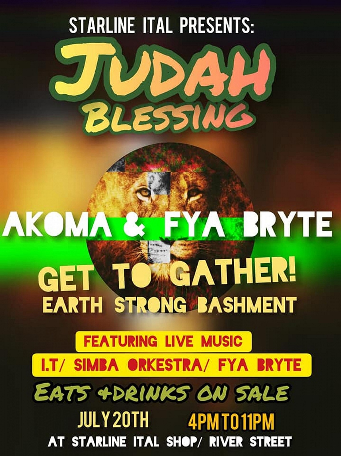Judah Blessings – DOM767