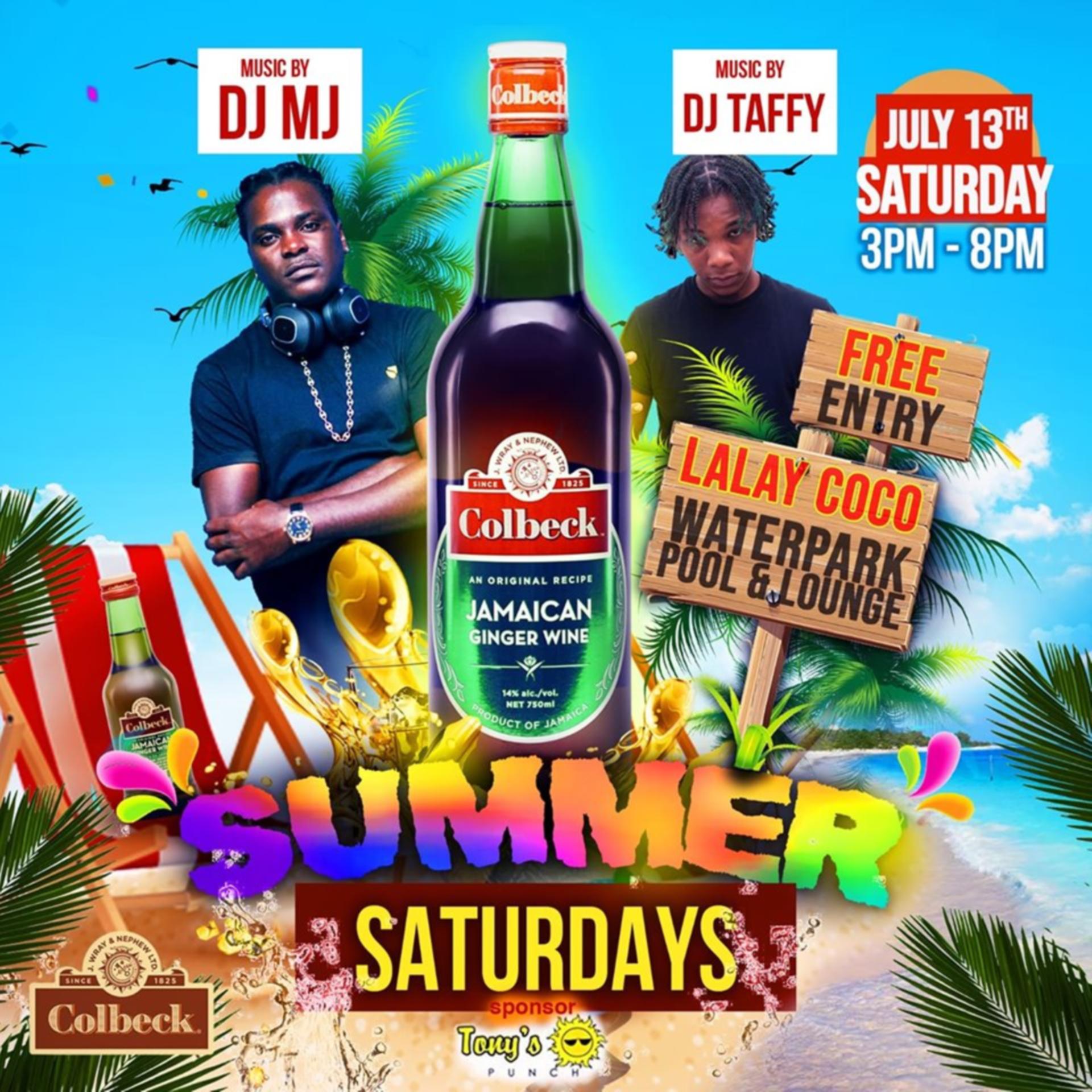 Summer Saturdays – DOM767