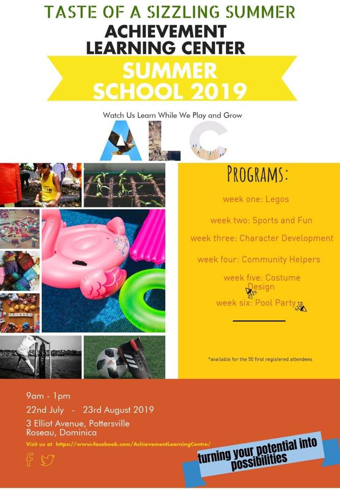 Summer School 2019 – DOM767