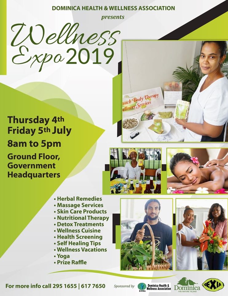 Wellness Expo 2019 – DOM767