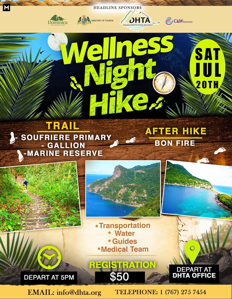 Wellness Night Hike – DOM767