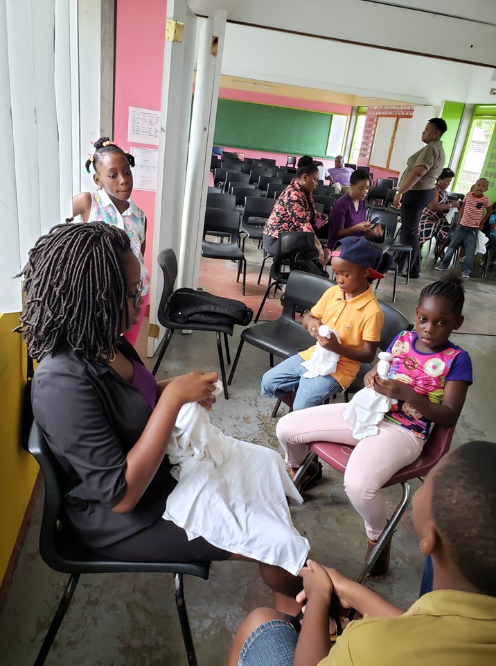 President’s Charities Foundation Inc. Hosted School Children to a ...