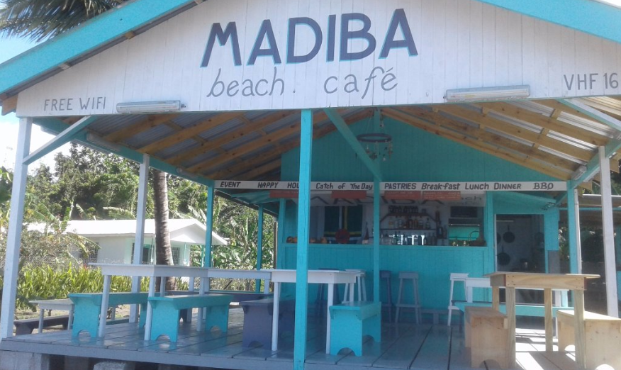 Madiba Beach Café | Business