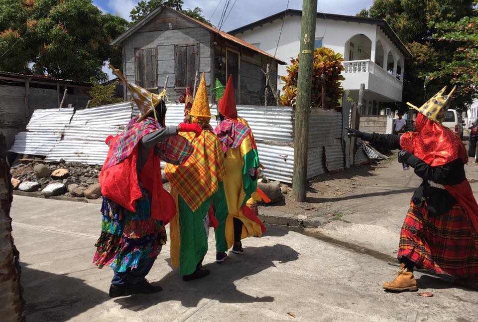 Oseyi and the Masqueraders Movie Returns to TTFF and Premieres in ...