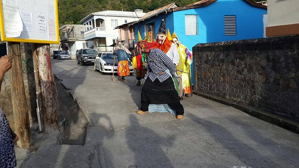 Oseyi and the Masqueraders Movie Returns to TTFF and Premieres in ...