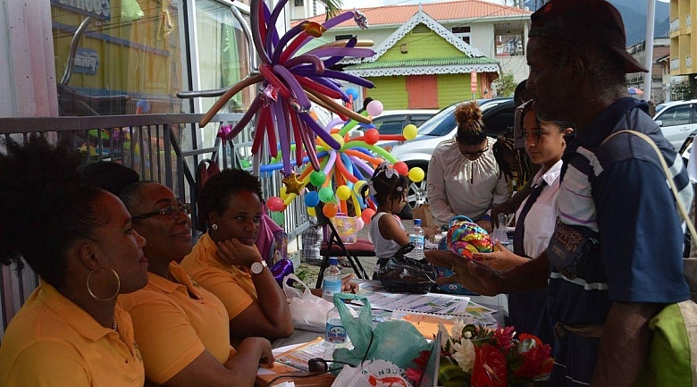 Creole Day in Dominica – DOM767