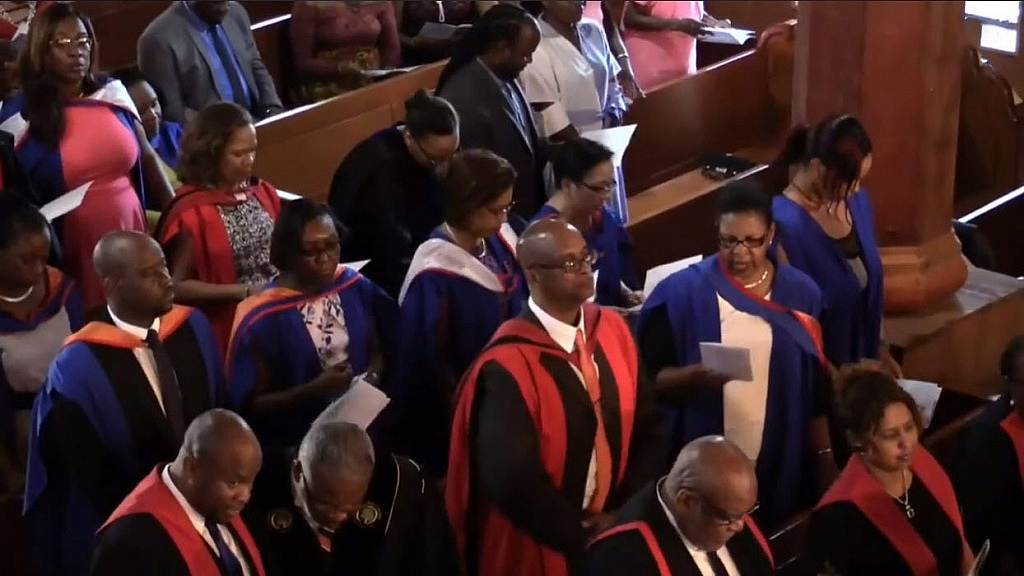 Five Islands Campus of the UWI Opens With Fanfare and Historic ...