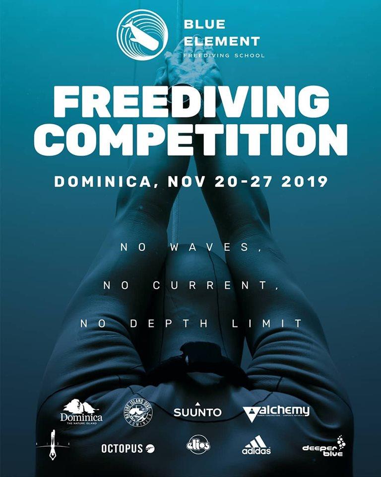 Free Diving Competition – DOM767
