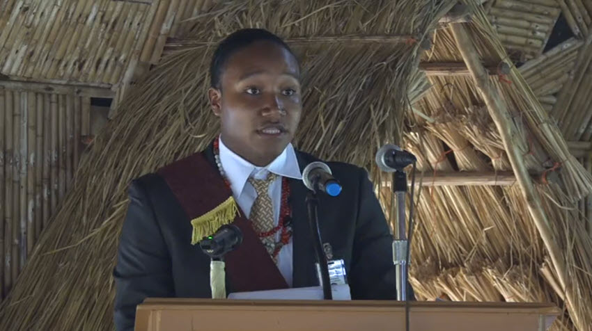 Kalinago Chief and Newly Constituted Council Chart Course for the ...