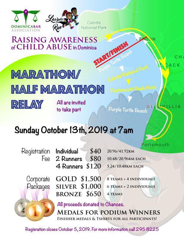 Raising Awareness Of Child Abuse In Dominica Dom767