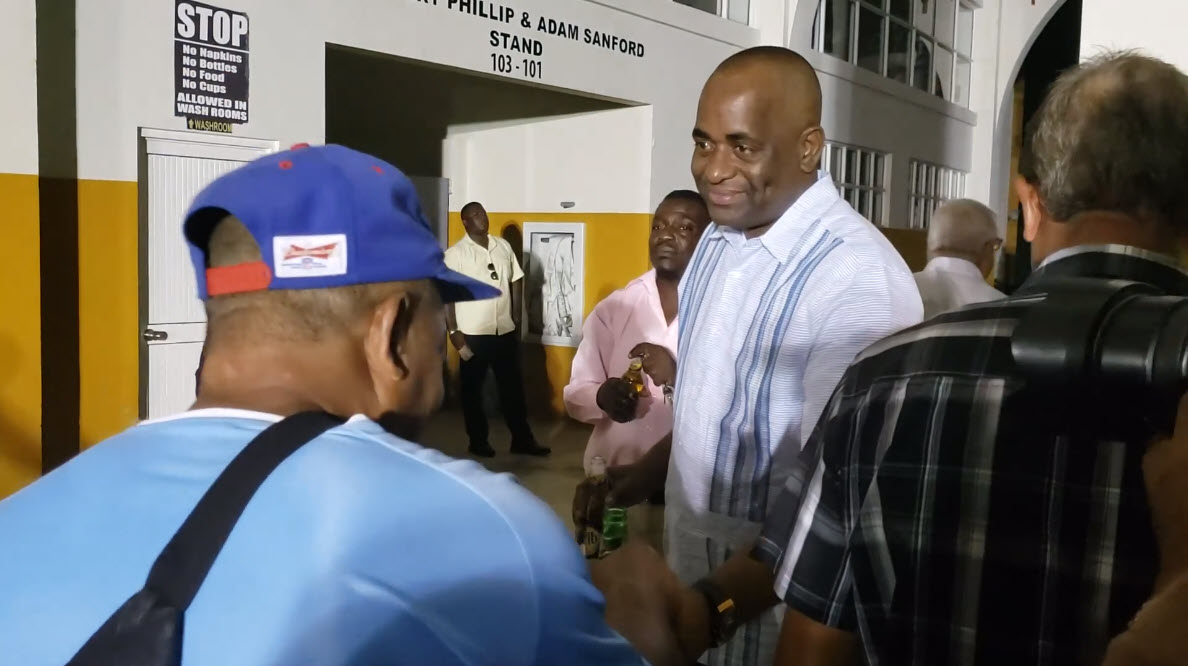 PM Skerrit Recognizes 65 Cuban Workers; Wants US to Remove Sanctions ...