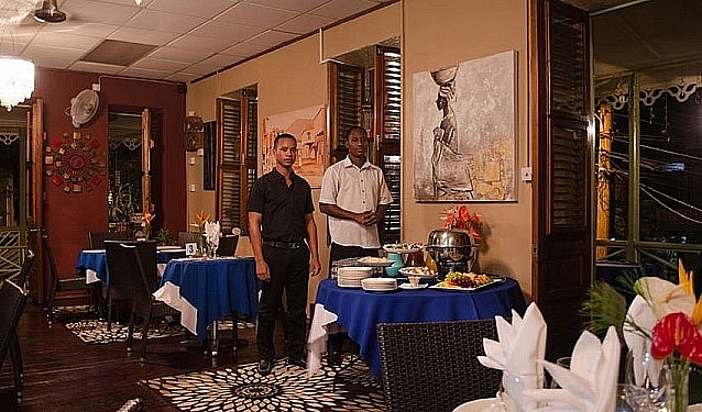 Great Old House Restaurant - Business