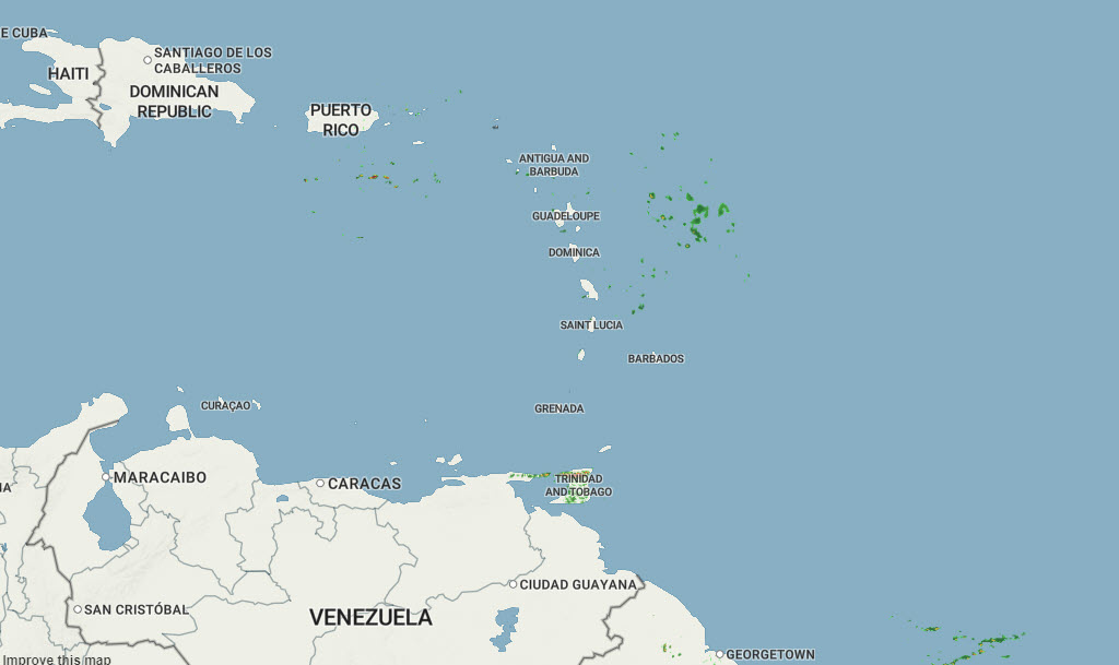 Tropical Wave to Generate Unstable Conditions – DOM767