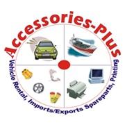 Accessories-Plus Vehicle Rentals - Business