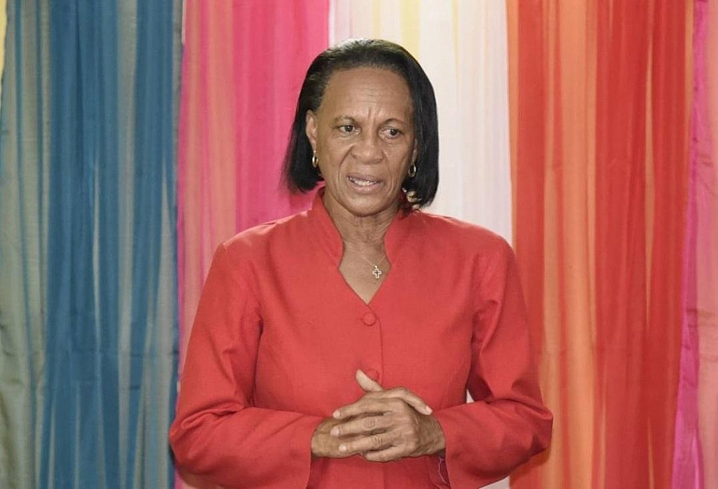 Colihaut Rep Gives $35k for Dublanc Sports Pavillion – DOM767